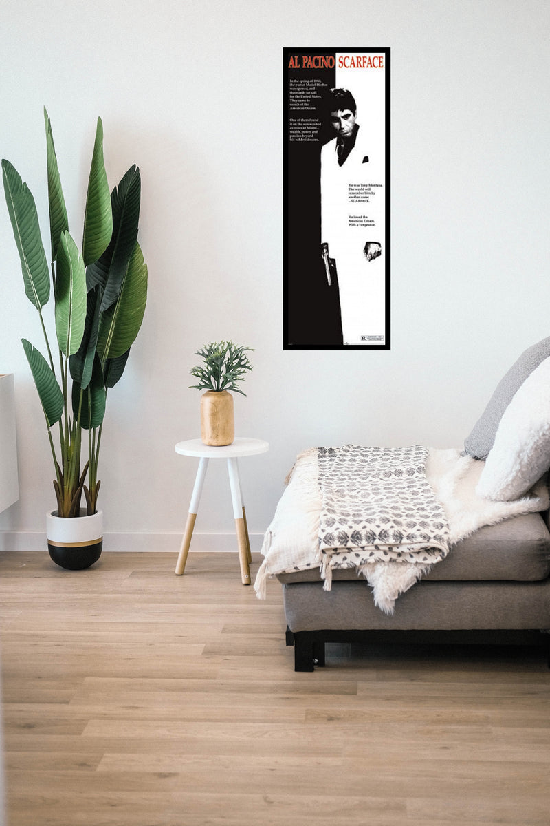 Scarface Al Pacino – Perth Picture Company